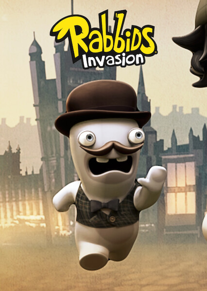 Is 'Rabbids Invasion' on Netflix? Where to Watch the Series - New On ...