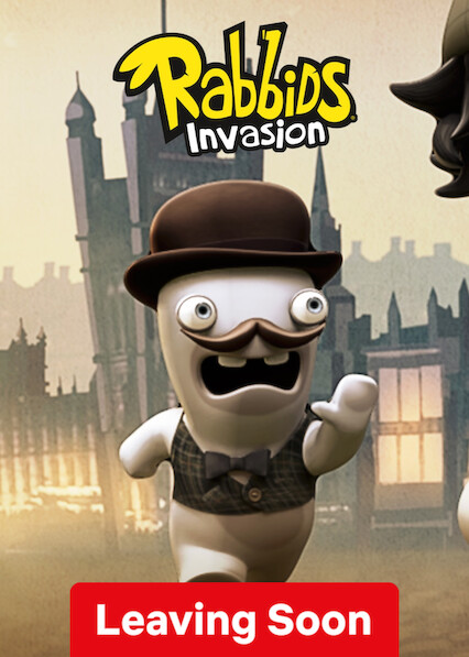 Is 'Rabbids Invasion' on Netflix? Where to Watch the Series - New On ...
